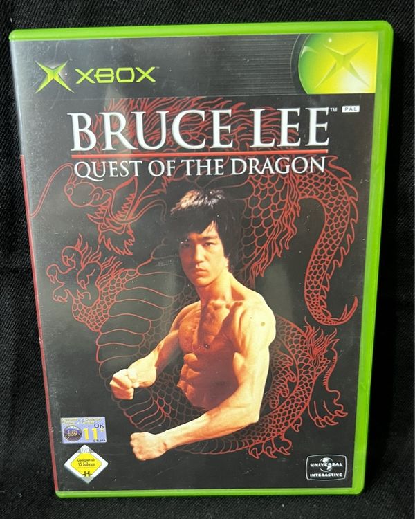 Bruce Lee Xbox (Gebraucht) in Opfikon für CHF 15 – mit Lieferung auf ...