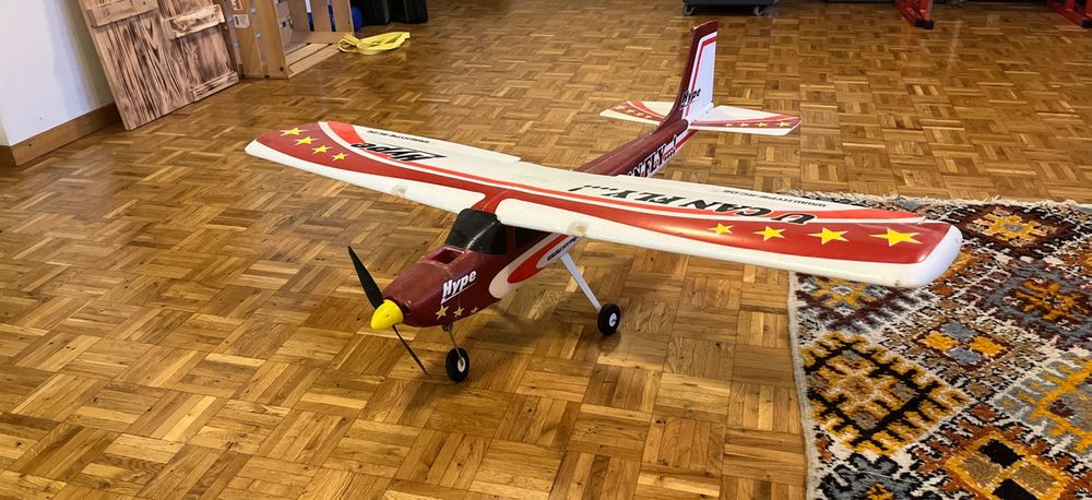 Hype u can fly (Gebraucht) in Ermensee für CHF 37 – nur Abholung auf ...