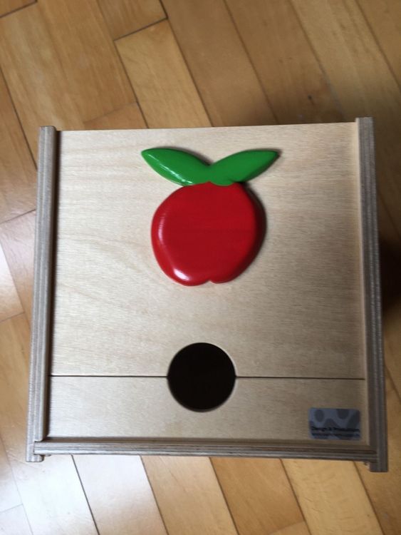 mostbos aus Holz (Gebraucht) in Buch am Irchel für CHF 10 – nur Abholung auf Ricardo kaufen