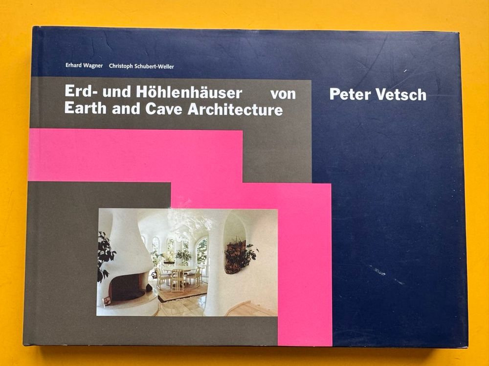 Erd- und Höhlenhäuser von Peter Vetsch 1994 Architektur (Gebraucht) in ...