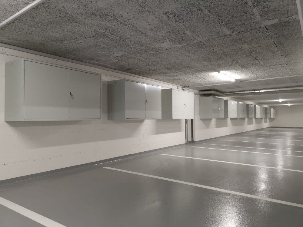 STALGO Pneuschrank Kleinwagen (Neu und originalverpackt) in Altendorf für CHF 310 – mit ...