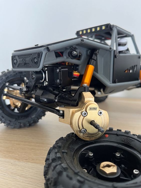 AXIAL UTB18 (1/12 Scale), RTR (Gebraucht) in St. Gallen für CHF 400 ...