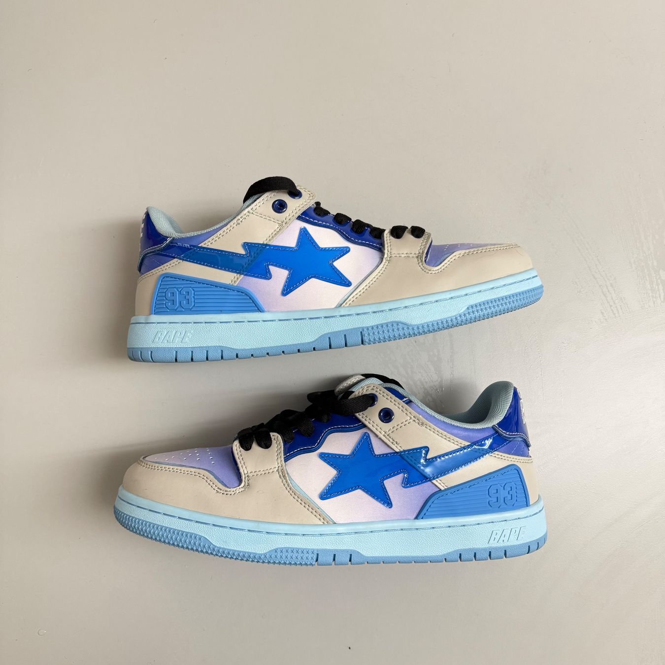 A bathing ape Bape sta sneakers size 10 28 cm (Gebraucht) in Bern für ...