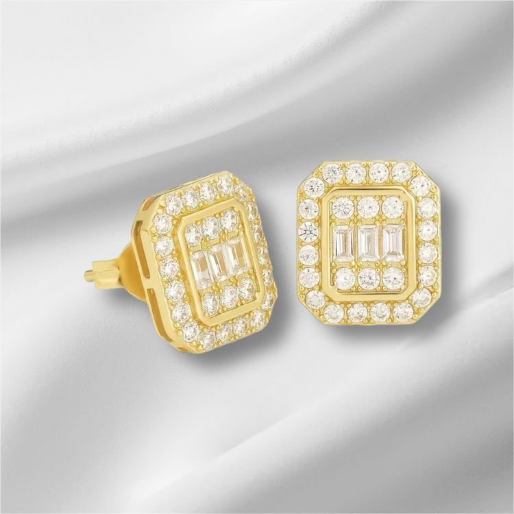 Ohrring 24karat v. (Neu und originalverpackt) in Hemmental für CHF 44 – mit Lieferung auf ...