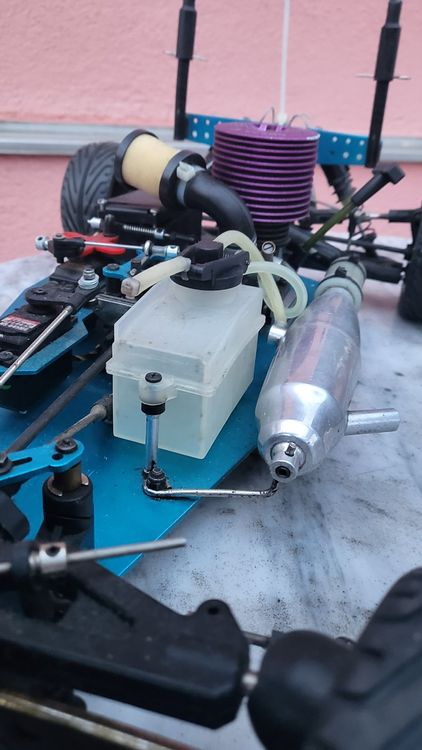 Rc benziner (Gebraucht) in Goldach für CHF 70 – nur Abholung auf Ricardo kaufen