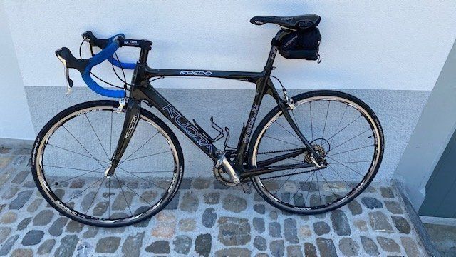 Rennrad Kuota Kredo - Carbon: 165/175 cm (Gebraucht) in Kilchberg ZH ...