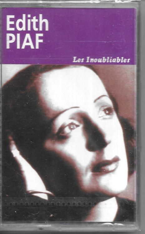 EDITH PIAF - LES INOUBLIABLES | Kaufen auf Ricardo