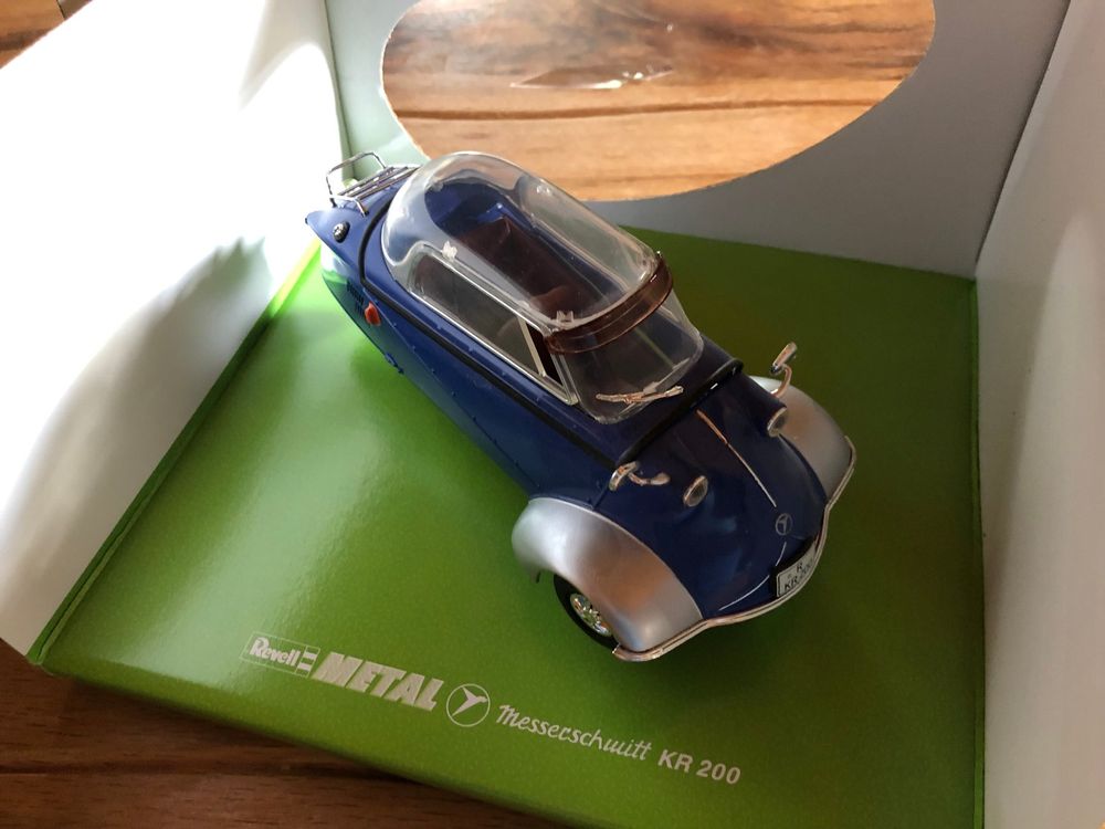 Messerschmitt KR 200 | Kaufen auf Ricardo