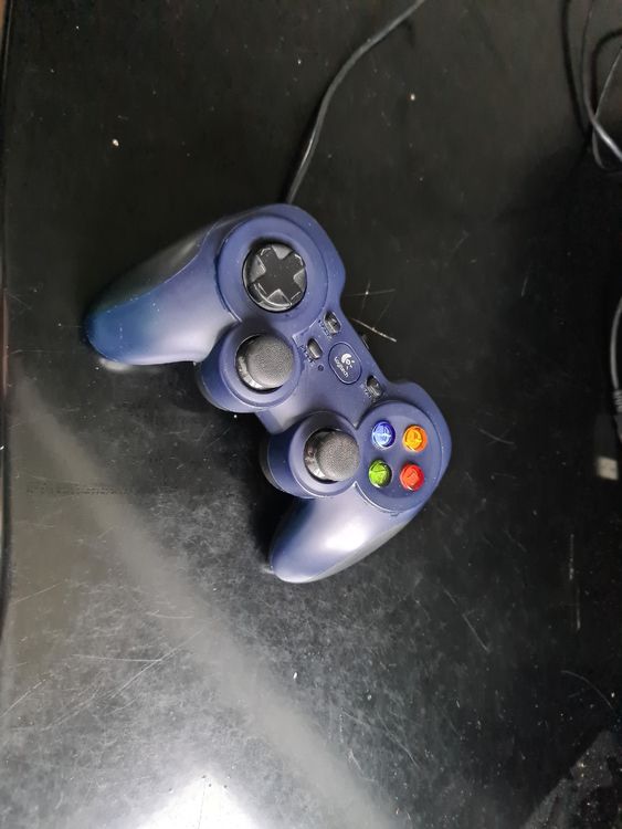 Logitech USB controller F310 | Kaufen auf Ricardo