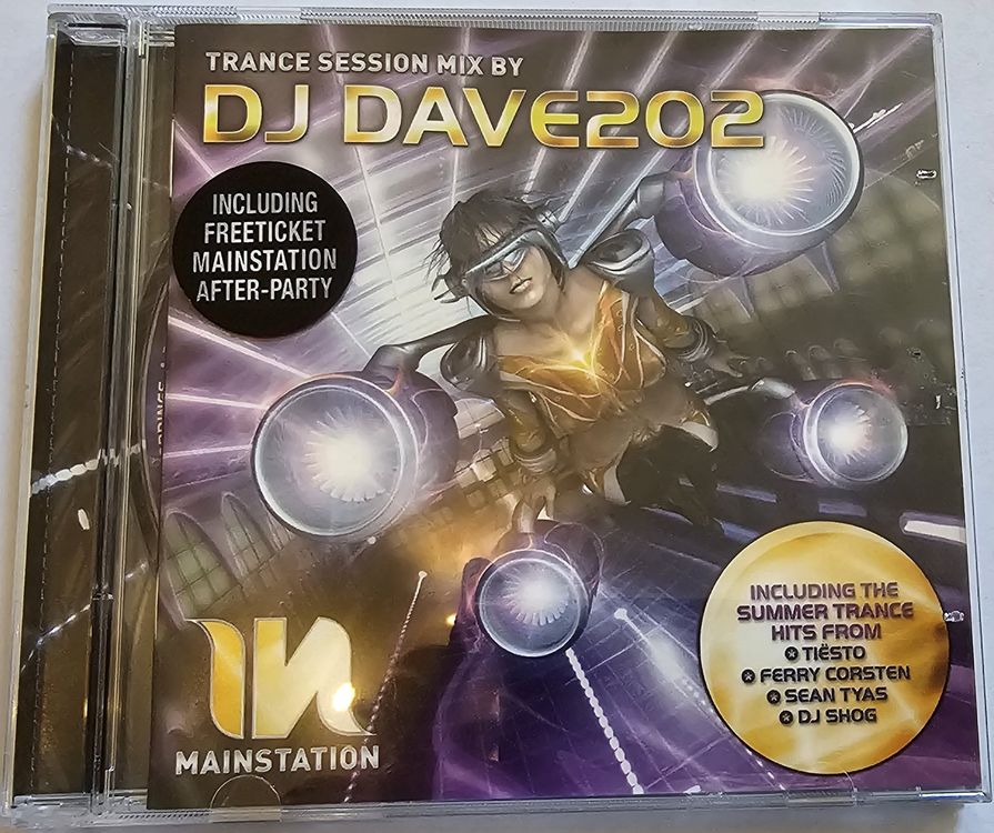 MAINSTATION - DAVE202 | Kaufen auf Ricardo