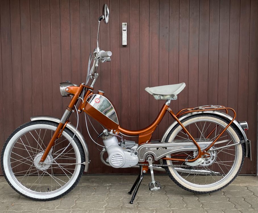 Mofa Sachs Rixe 50/2 Restauriert Top.40-45km/h, viel Kraft (Gebraucht ...