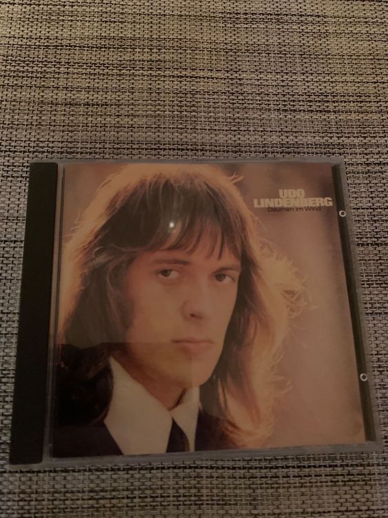 Udo Lindenberg – Daumen Im Wind (Gebraucht) in Wil AG für CHF 3 – mit ...