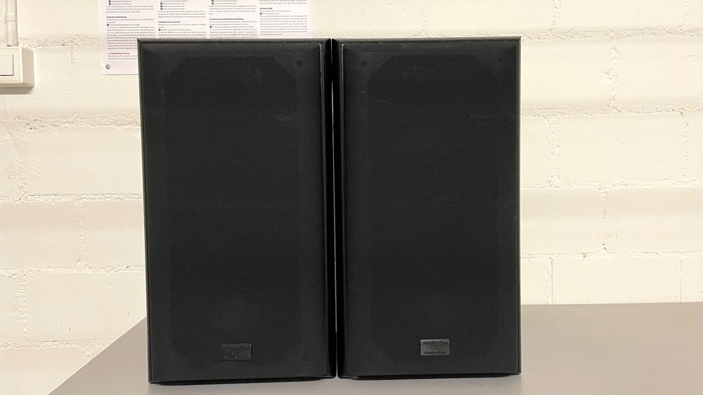 Technics CS 65 Speakers (Gebraucht) in Zürich für CHF 65 – nur Abholung ...