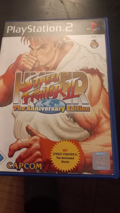 Hyper Street Fighter 2:the Anniversary Edition Ps2 | Kaufen auf Ricardo