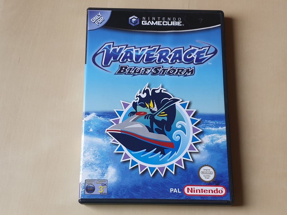 Wave Race Blue Storm (Gebraucht) in für CHF 16.9 – mit Lieferung auf ...
