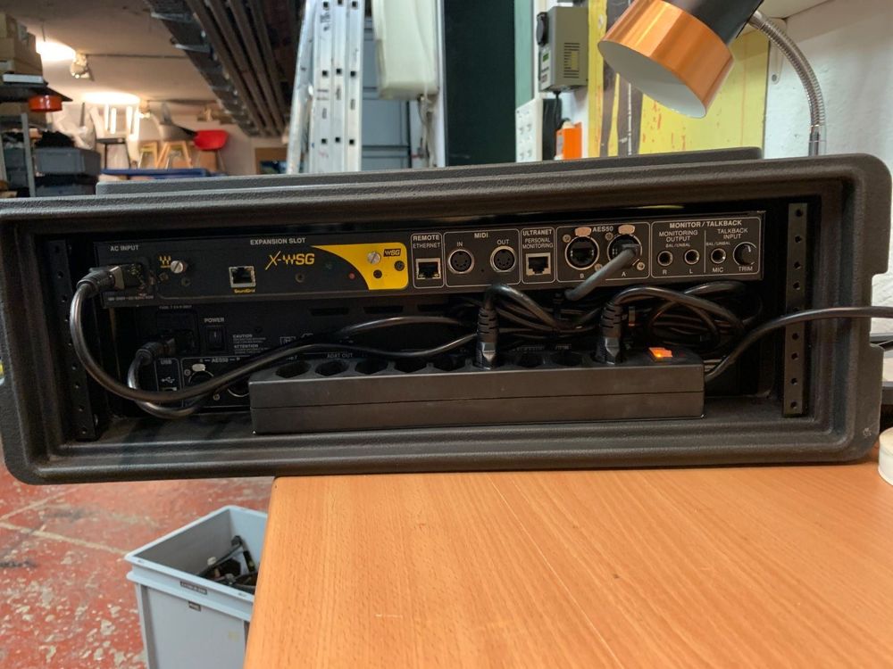 Midas M32C inkl. DL16 IN SKB Case (Gebraucht) in Pfaffhausen für CHF ...