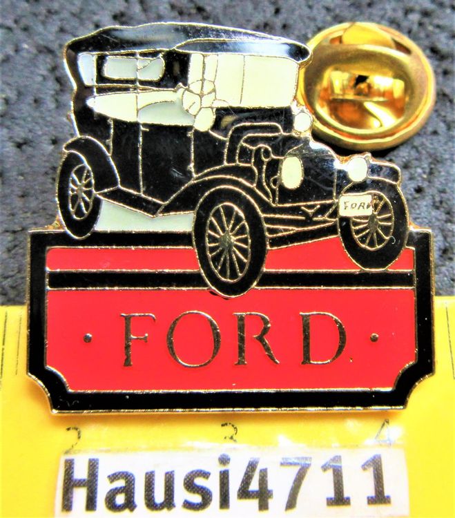 Auto PIN Oldtimer FORD (Neu (gemäss Beschreibung)) in Ettingen für CHF ...