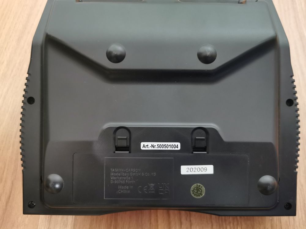 Fernsteuerung Carson Reflex Stick Multi Pro LCD / 14 Kanal (Gebraucht ...