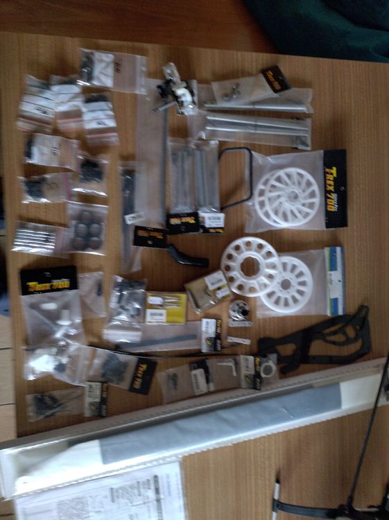 align t-rex 700 nitro pro (Gebraucht) in für CHF 153 – mit Lieferung ...