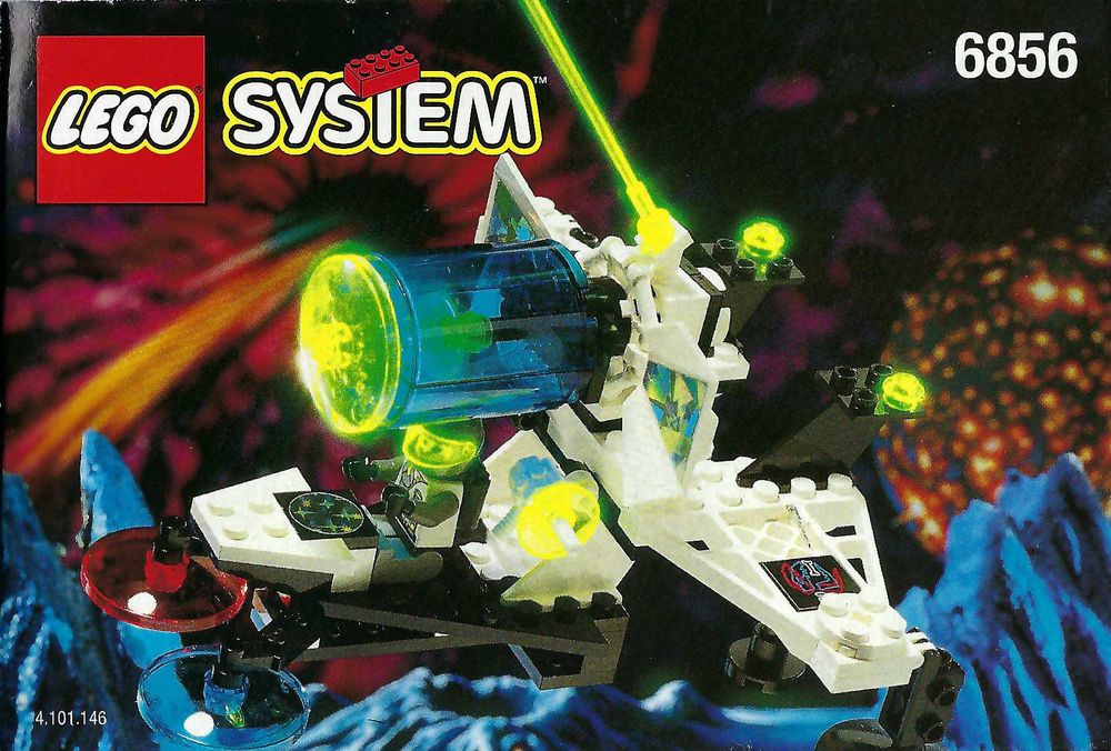 LEGO® 6856 Space Exploriens - Planetary Decoder | Kaufen auf Ricardo