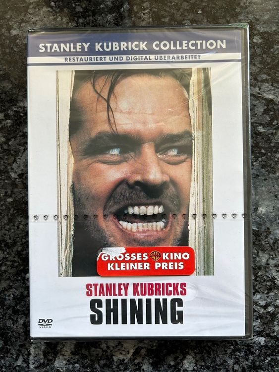 JACK NICHOLSON - Shining | Kaufen auf Ricardo
