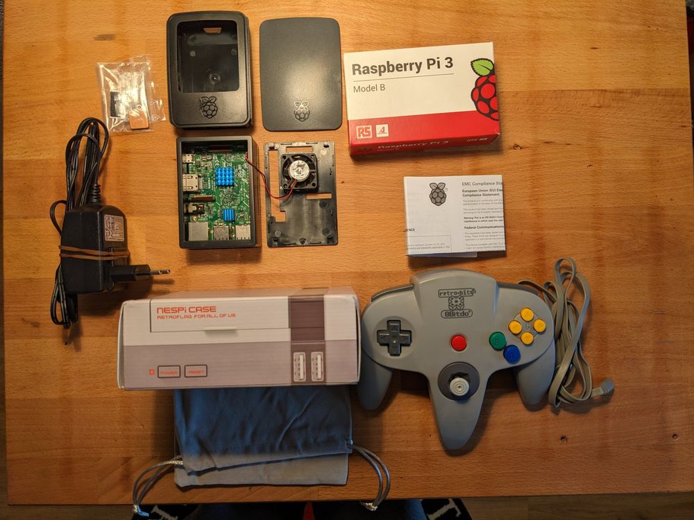 Raspberry Pi 3 model B | Kaufen auf Ricardo