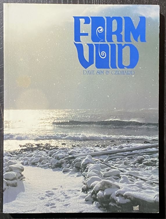 FORM & VOID / Dave Sim & Gerhard / Cerebus | Kaufen auf Ricardo