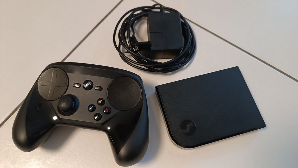 Steam Link / Steam Controller | Kaufen auf Ricardo