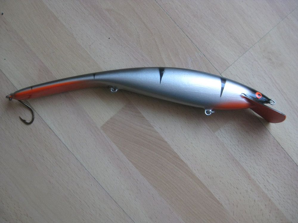 TURUS UKKO WOBLER | Kaufen auf Ricardo