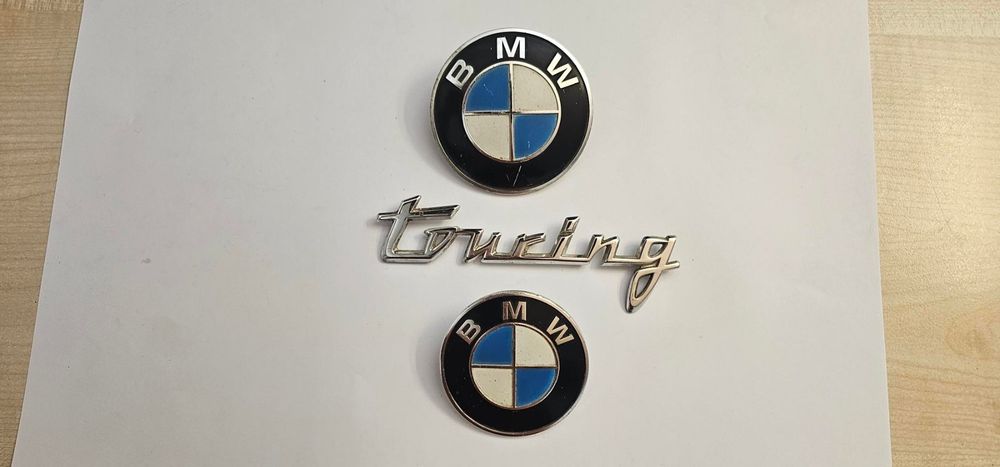BMW 2002 Touring Embleme (Gebraucht) in für CHF 8 – mit Lieferung auf ...