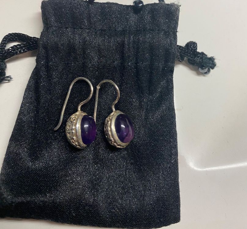 Boucles d’oreille Olga Ribler (D'occasion) à Domdidier pour CHF 40 ...