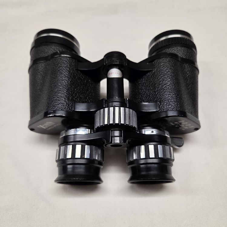 Zenith Tempest Zoom 6x12x30 Feldstecher - Top Optik! (Gebraucht) in ...