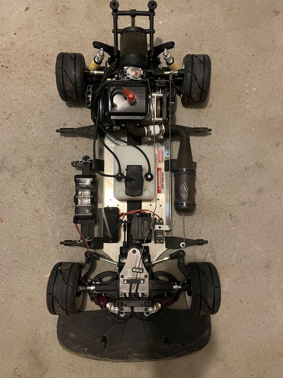 RC Modellauto: FG Sportsline 4WD 530 (Gebraucht) in Würenlingen für CHF ...