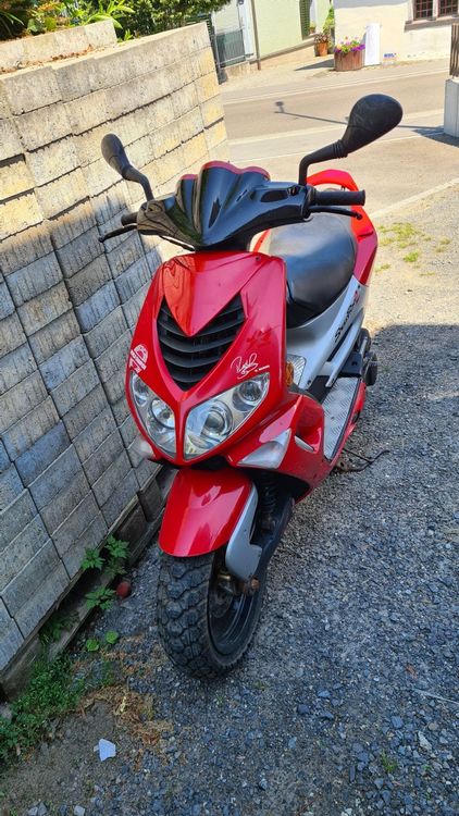Motorrad Peugeot speedfighter 2 (Gebraucht) in Goldach für CHF 223 ...