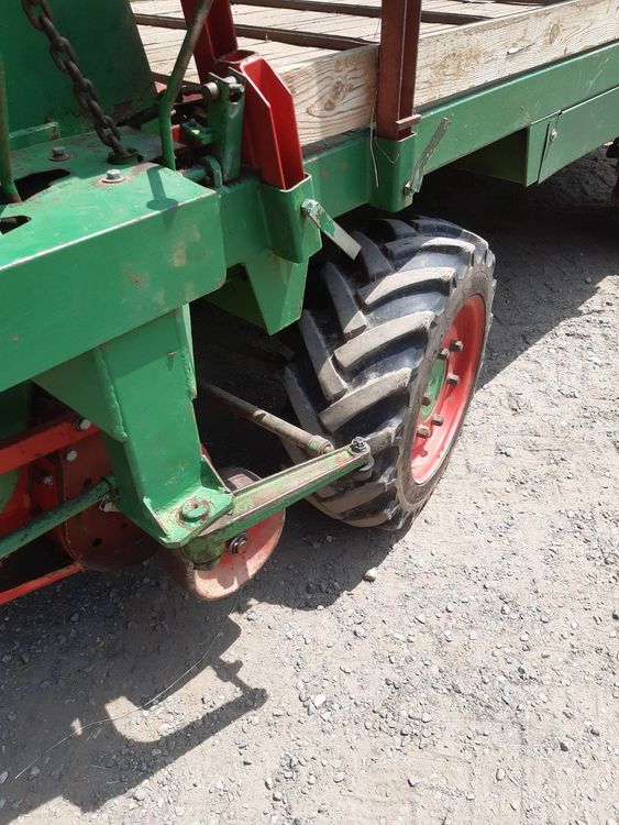 Schilter LT 1 (Gebraucht) in Utzigen für CHF 2500 – nur Abholung auf ...