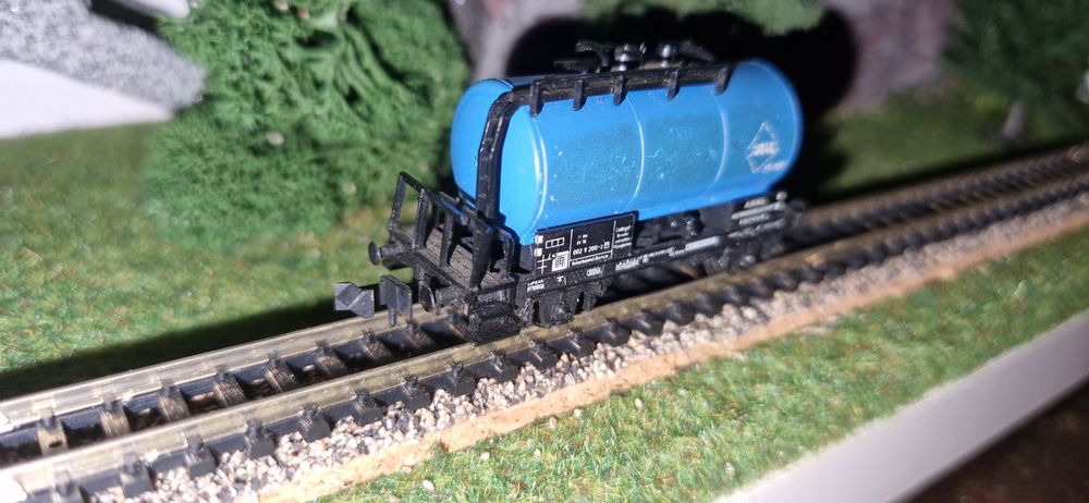 Roco? Spur N Tankwagen "Aral" leicht gealtert (Gebraucht) in Unterengstringen für CHF 10 – mit ...