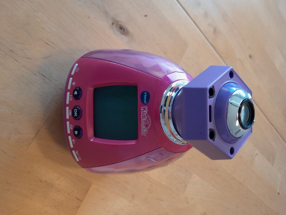 VTech Kidi Magic Wecker, Uhr, Radio | Kaufen auf Ricardo