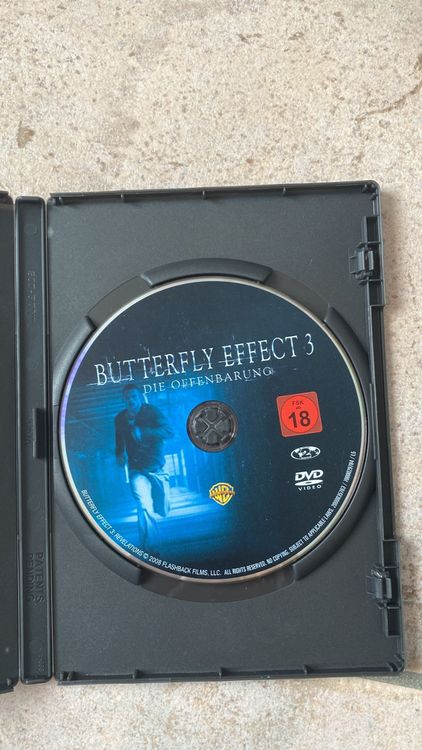 Butterfly Effect 3 DVD | Kaufen auf Ricardo
