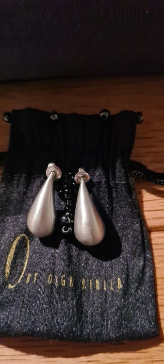 Olga Ribler Ohrhänger Silber 925 | Kaufen auf Ricardo