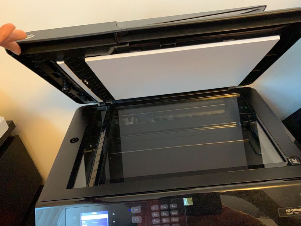 HP Officejet 4634 - super Zustand (Gebraucht) in Zürich für CHF 20 ...