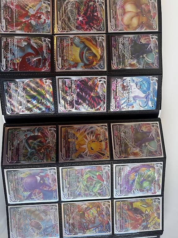 Collection complète de carte Pokémon (Gebraucht) in Granges VS für CHF ...
