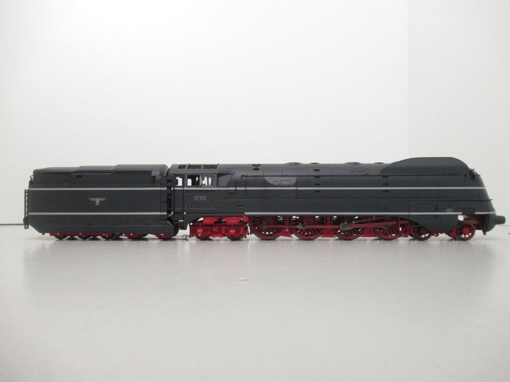 Brawa 0635 Dampflok BR 06 Deutsche Reichsbahn Digital AC H0 (Gebraucht ...