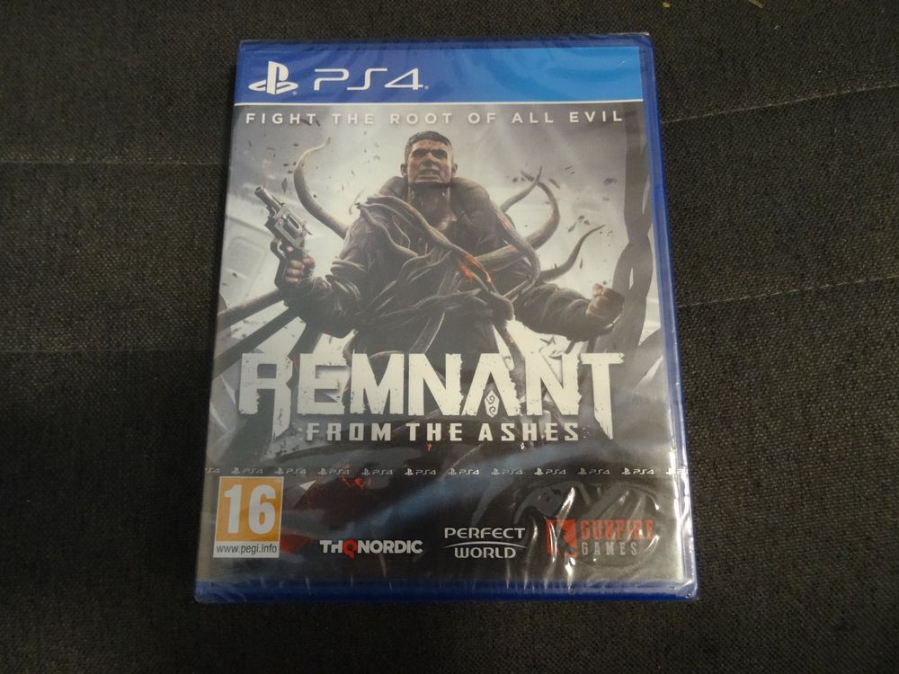 Remnant - From the Ashes (E/F/I/ES) PS4 NEUWARE | Kaufen auf Ricardo