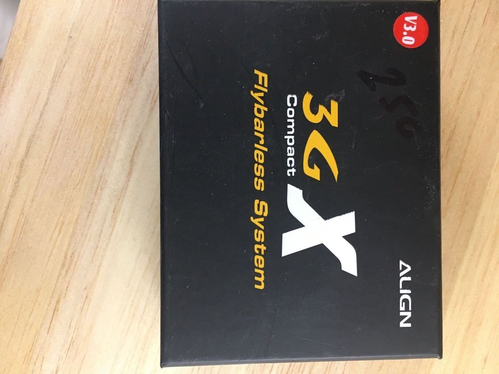 Gyro Align 3 gx (Neu (gemäss Beschreibung)) in Saulcy für CHF 10 – mit Lieferung auf Ricardo kaufen