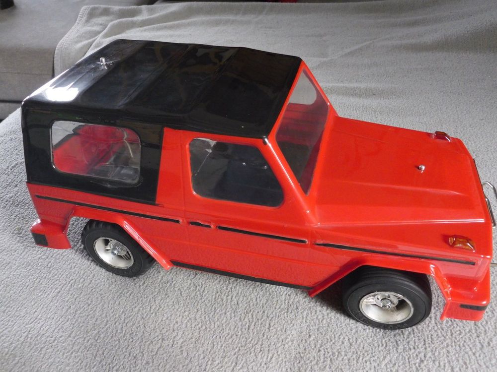 Graupner/Kyosho Rally Sports Mercedes | Kaufen auf Ricardo