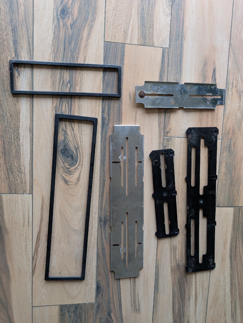 Perfect Click Wechselsystem Langformat, Magnetischer Halter (Gebraucht ...