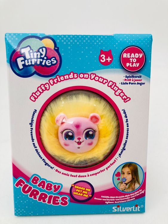 Tiny Furries Baby Furries (Neu und originalverpackt) in für CHF 2 – mit Lieferung auf Ricardo kaufen