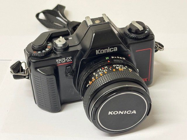 Kamera Konica TC-X | Kaufen auf Ricardo