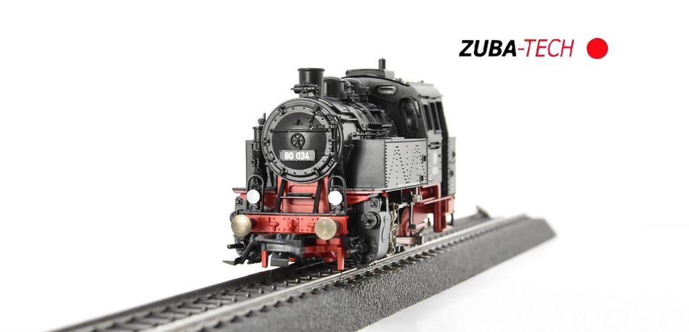 Roco 43371 Dampflok BR 80 DB H0 GS OVP (Gebraucht) in St. Gallen für ...