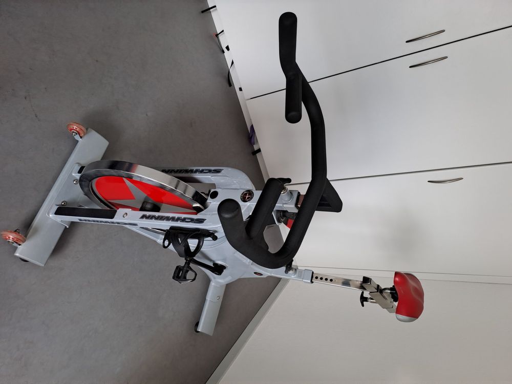 Schwinn Spinning Velo (Gebraucht) in Schenkon für CHF 255 – nur ...
